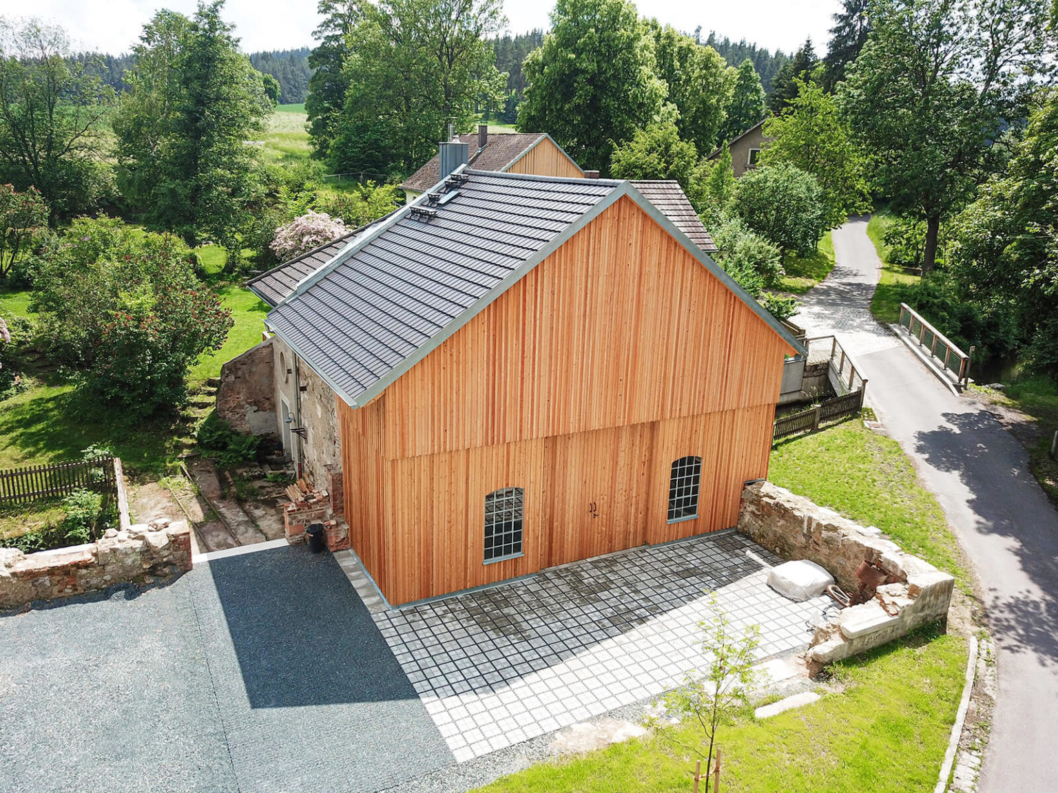 ECORASTER® - PURUS PLASTICS