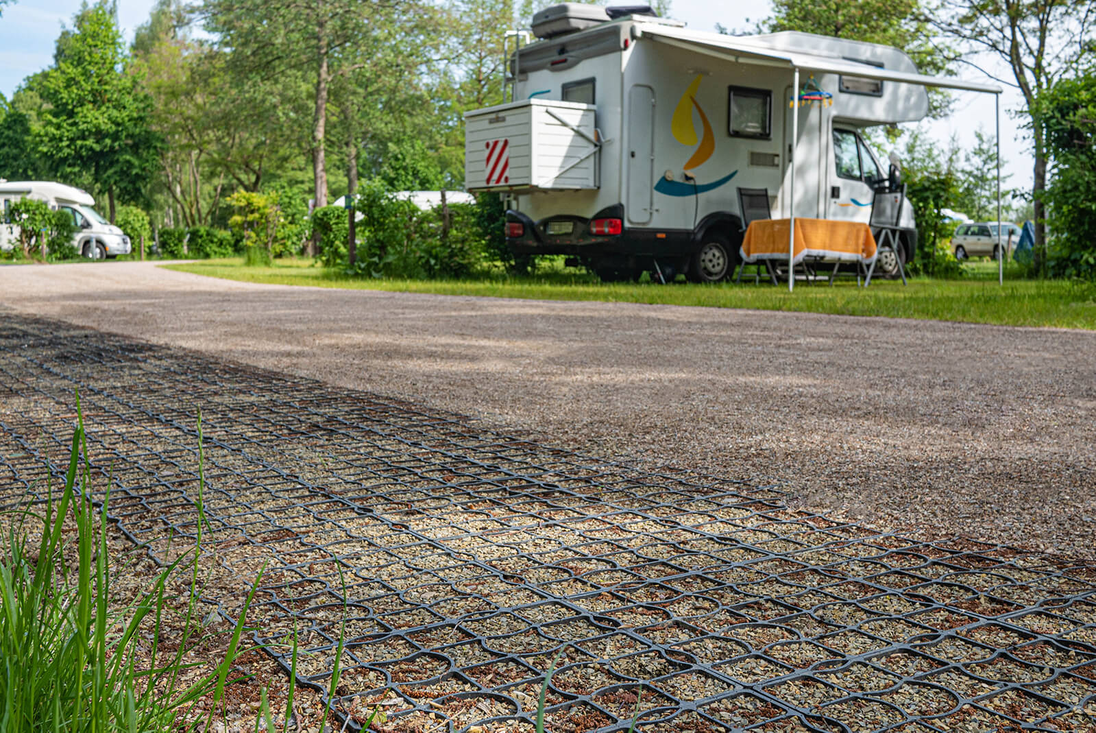 Ecoraster Purus Plastics
