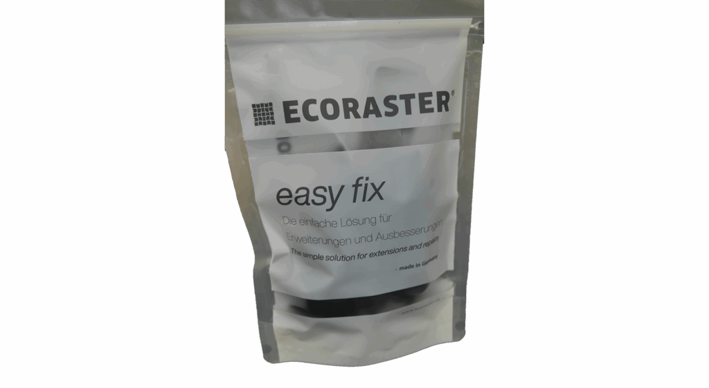 Easy Fix for your ECORASTER